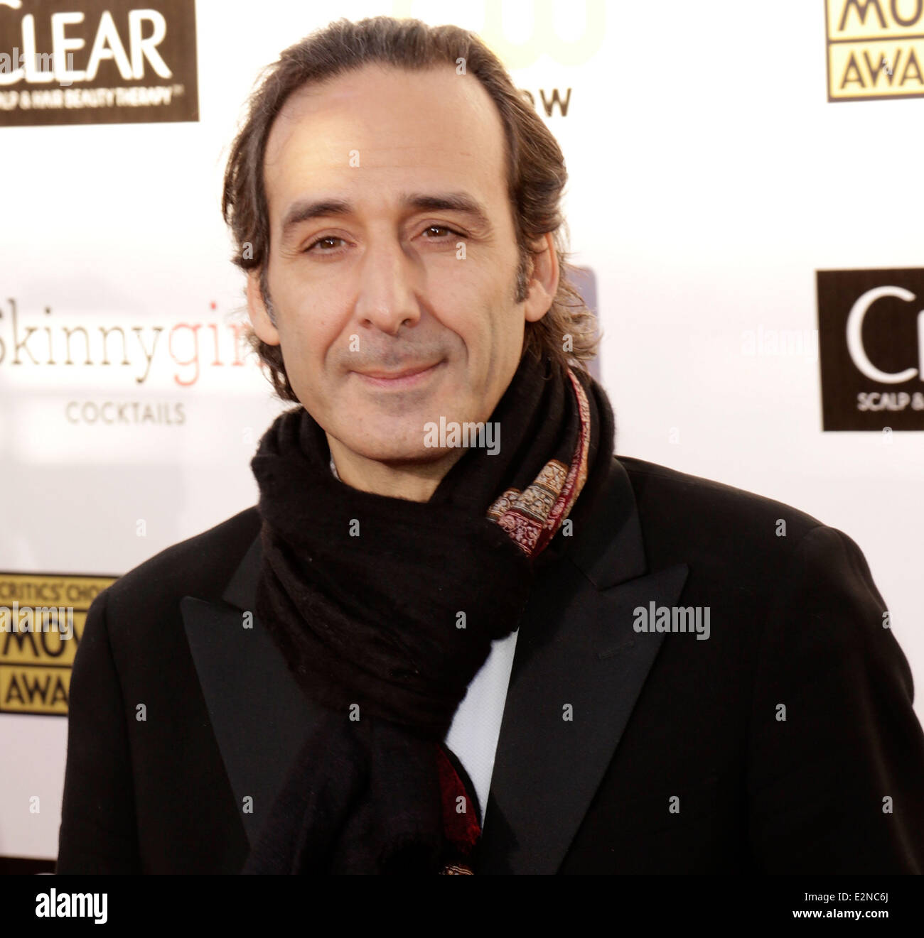 18th Annual Critics' Choice Movie Awards held at Barker Hangar ...