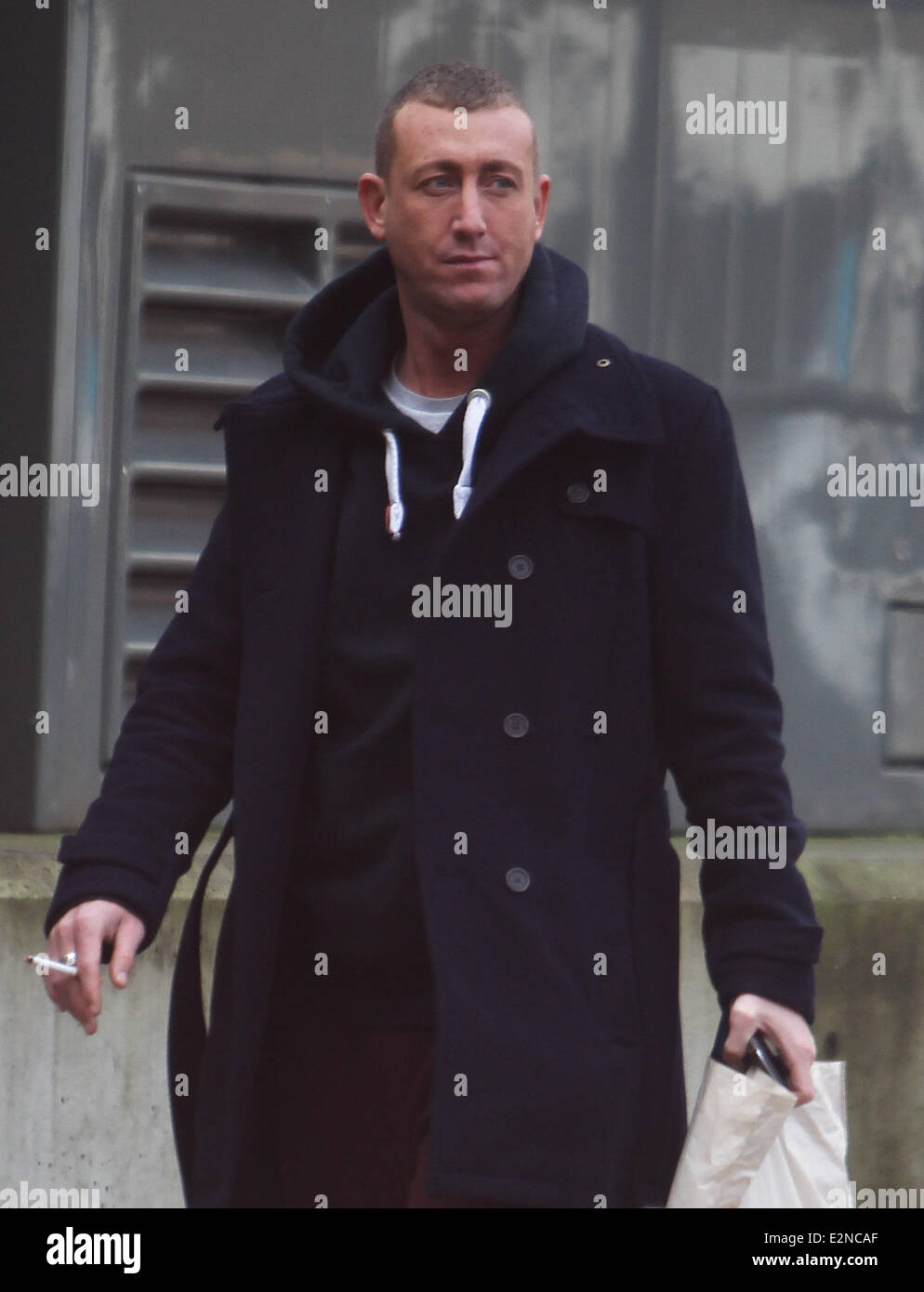 The X Factor finalists arrive for the X Factor 2013 live tour ...