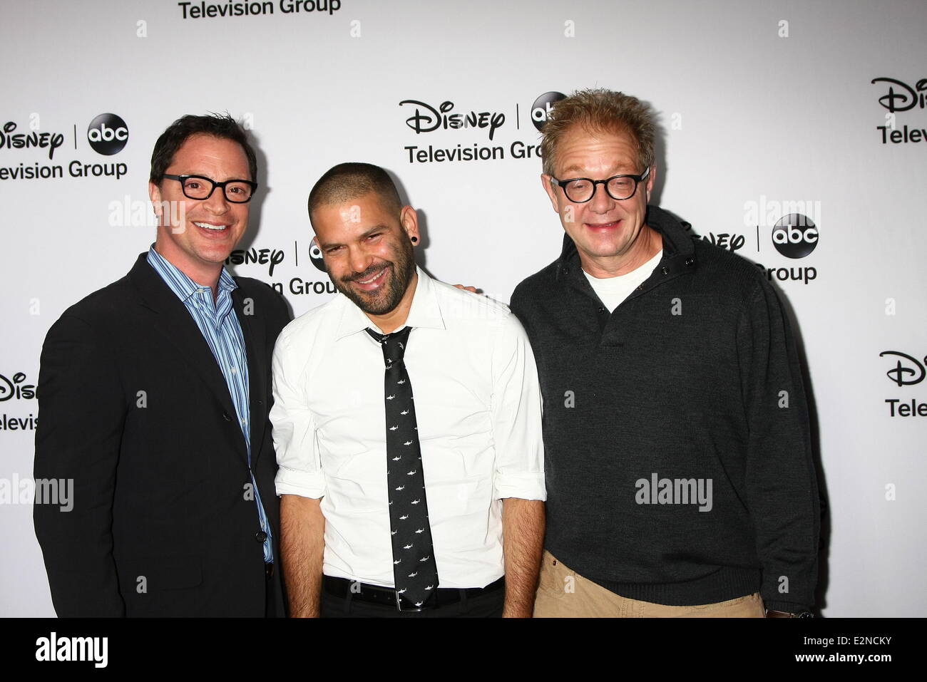 ABC TCA Winter 2013 Party at Langham Huntington Hotel Featuring: Joshua ...
