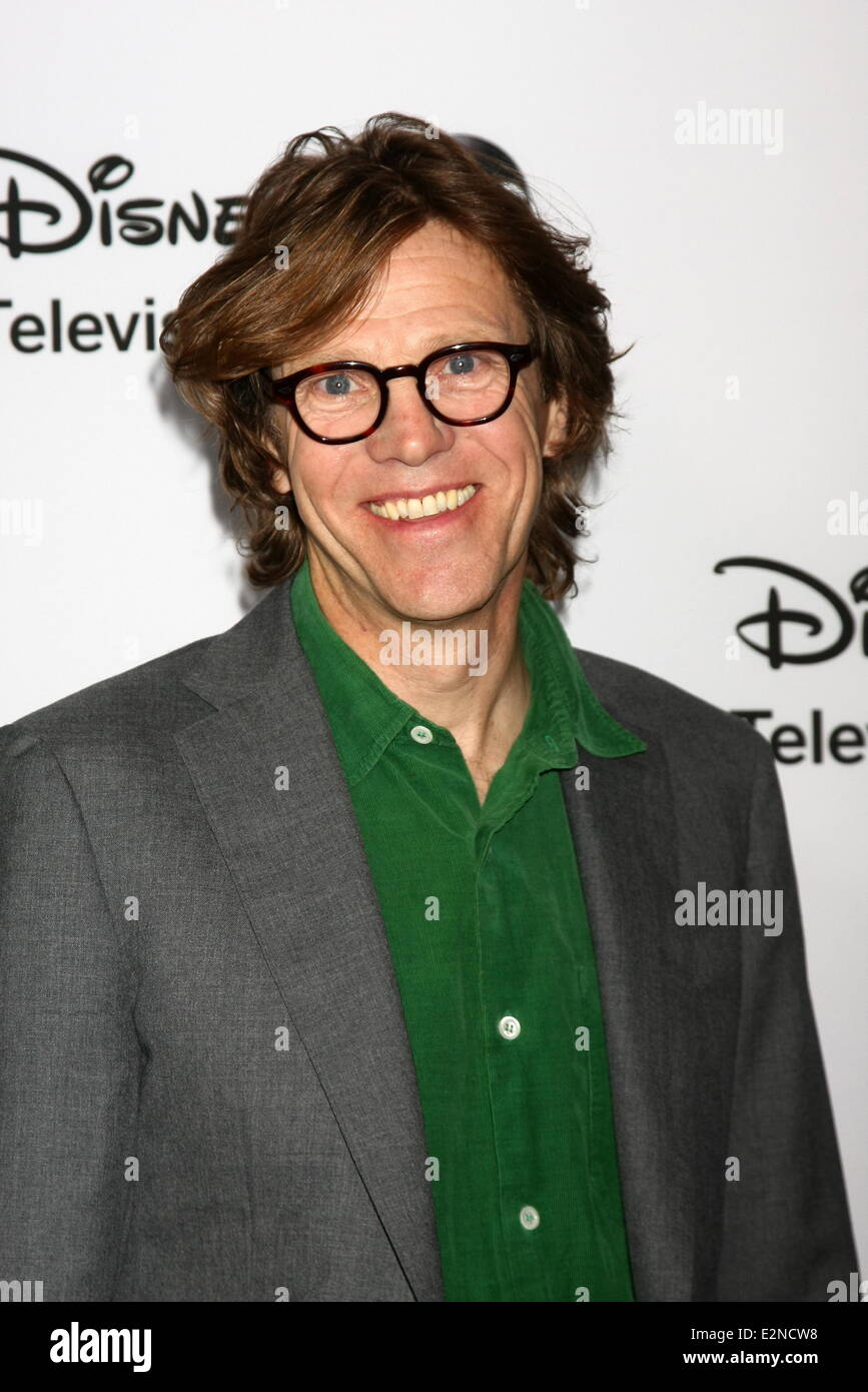 ABC TCA Winter 2013 Party at Langham Huntington Hotel Featuring: Simon ...