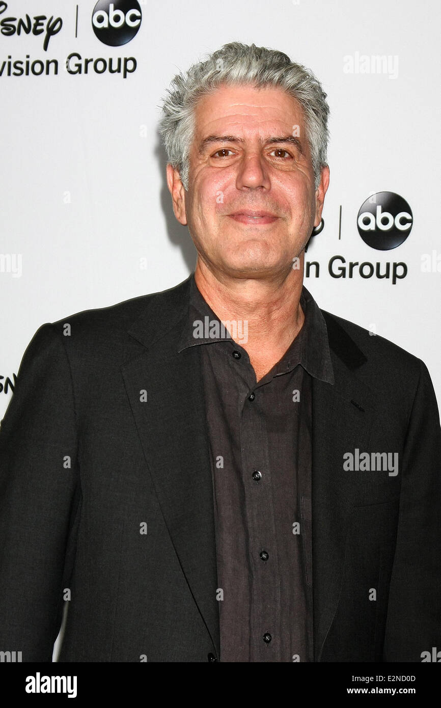 ABC TCA Winter 2013 Party at Langham Huntington Hotel Featuring ...