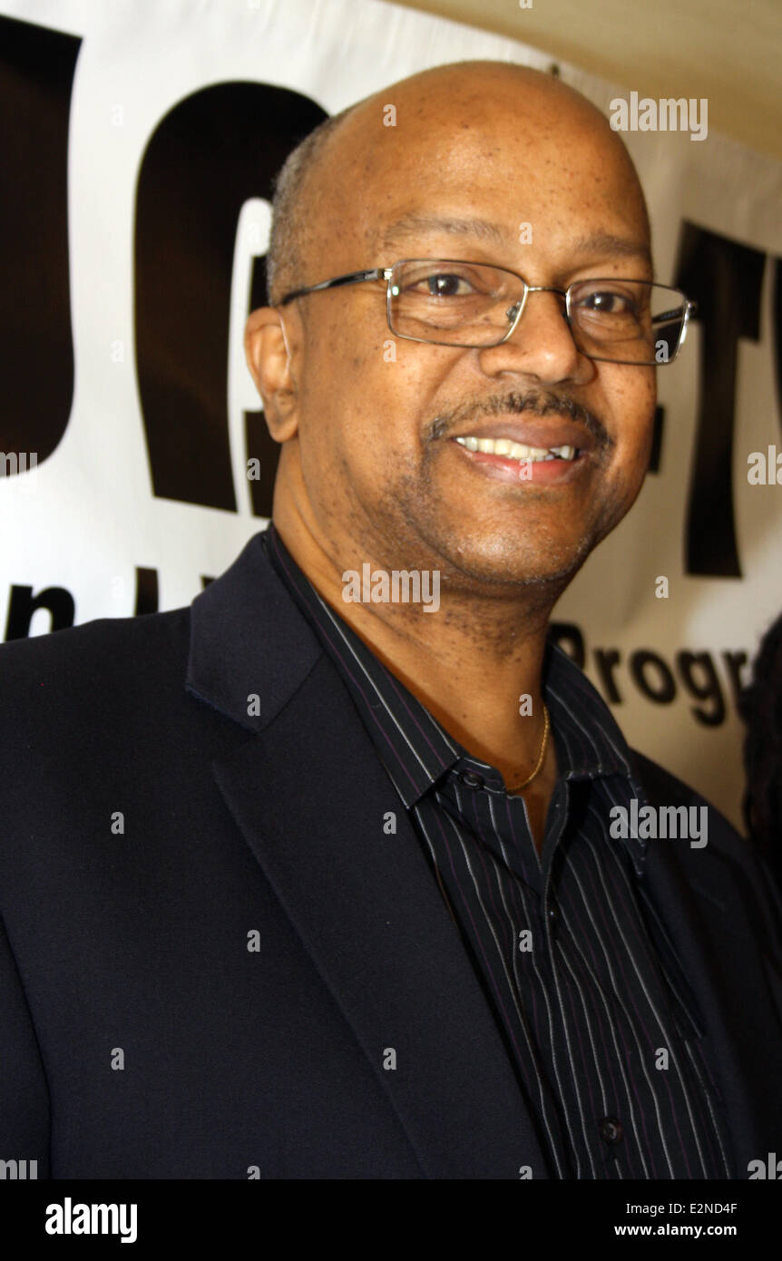 Urban Broadcasting Company TV Network launch meeting at the Westin ...