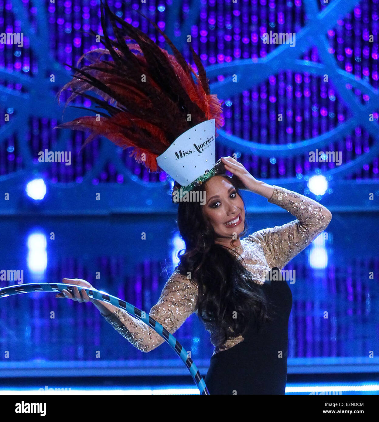 Singing Chelsea Ingram Miss Vermont
