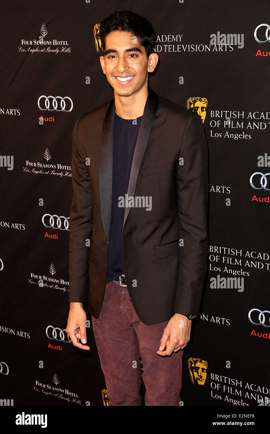 BAFTA Los Angeles 2013 Awards Season Tea Party held at the Four Seasons ...