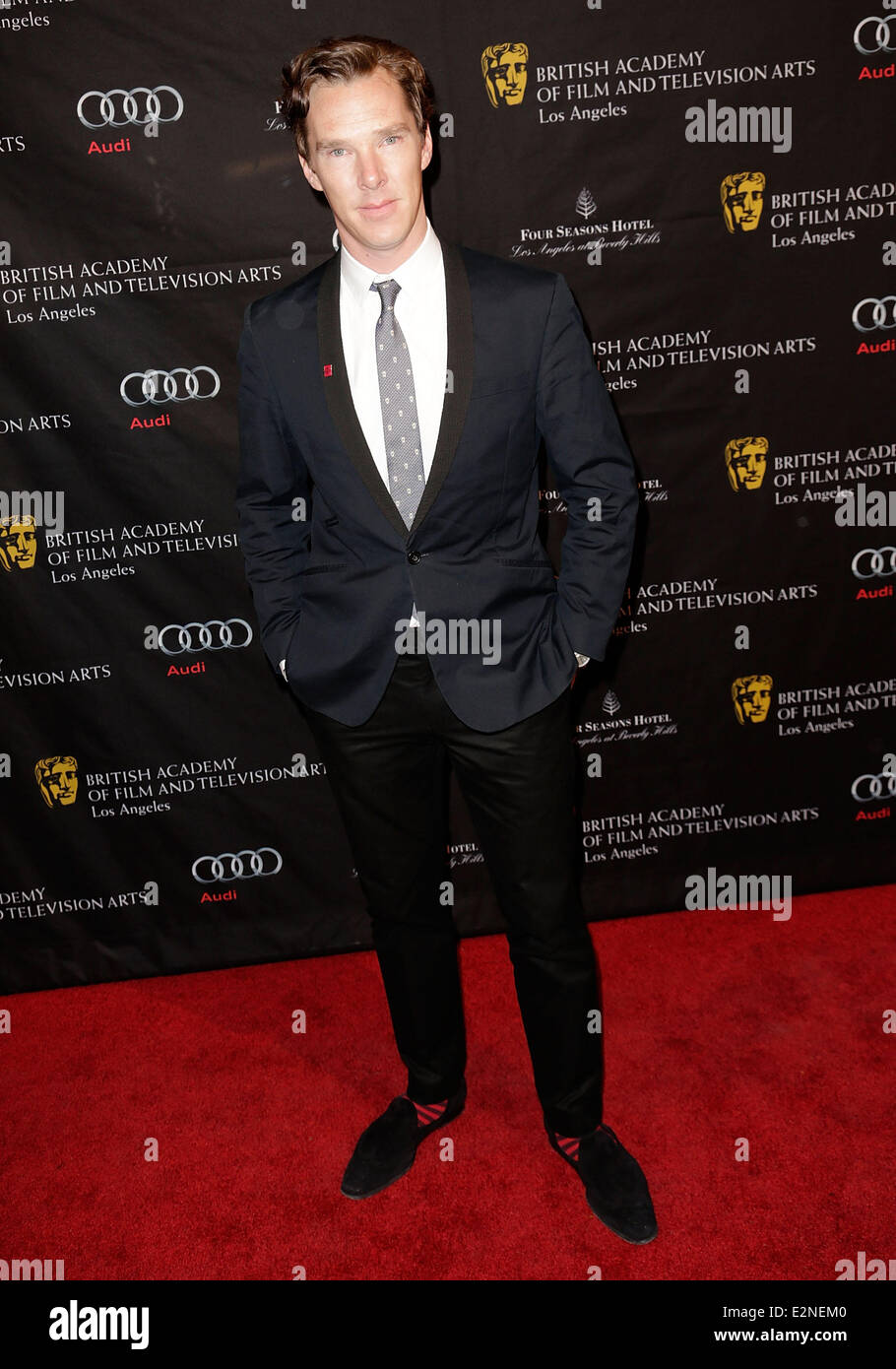 BAFTA Los Angeles 2013 Awards Season Tea Party held at the Four Seasons ...