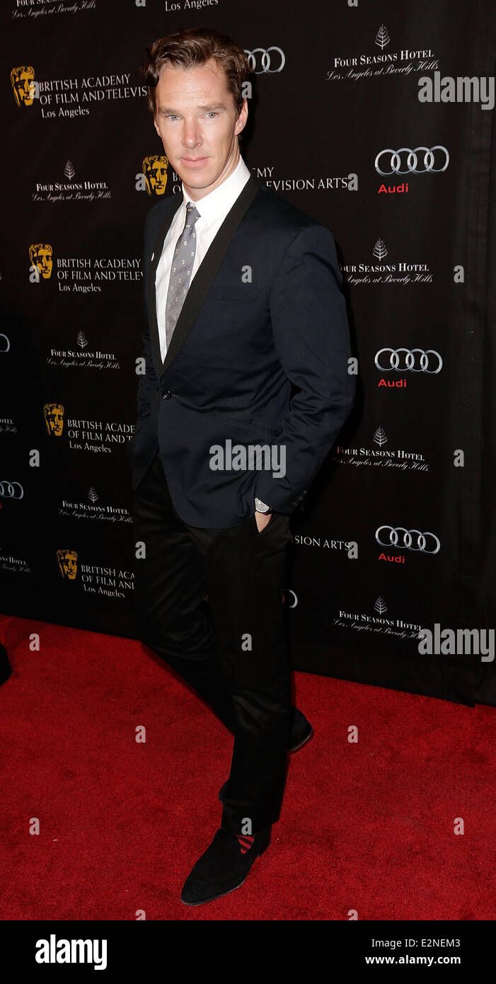 BAFTA Los Angeles 2013 Awards Season Tea Party held at the Four Seasons ...