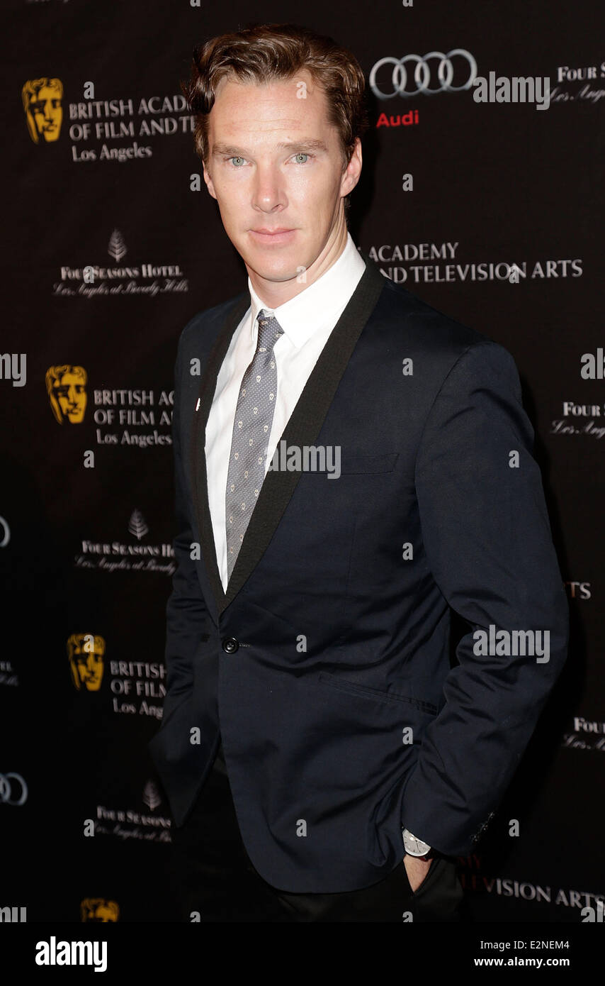 BAFTA Los Angeles 2013 Awards Season Tea Party held at the Four Seasons ...