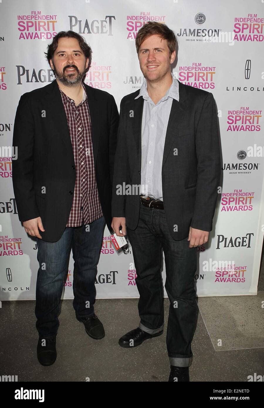 2013 Independent Spirit Brunch held at BOA Steakhouse in West Hollywood ...