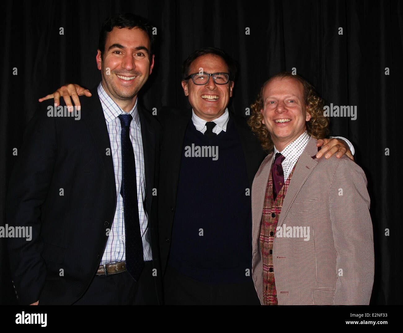 The 2013 LA Film Critics Awards at InterContinental Hotel Featuring ...