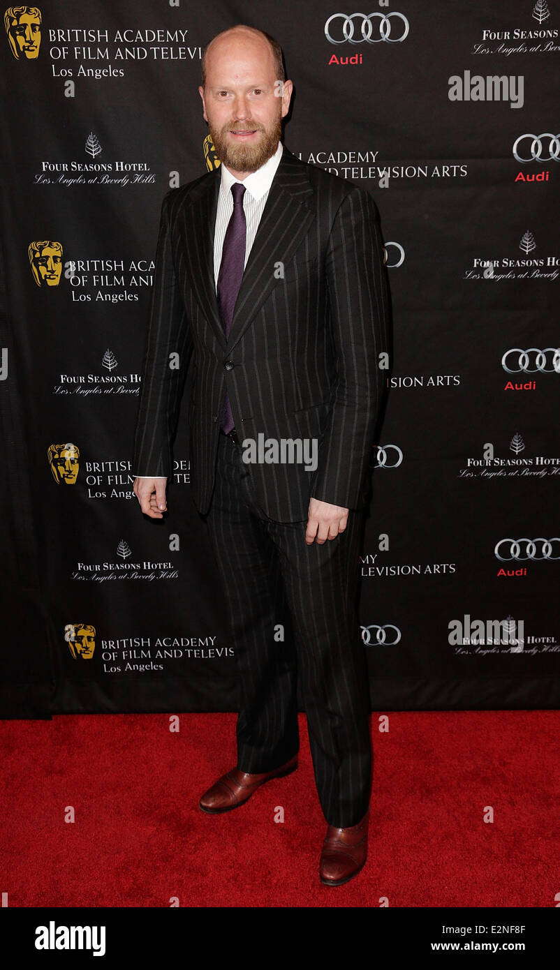 BAFTA Los Angeles 2013 Awards Season Tea Party held at the Four Seasons ...