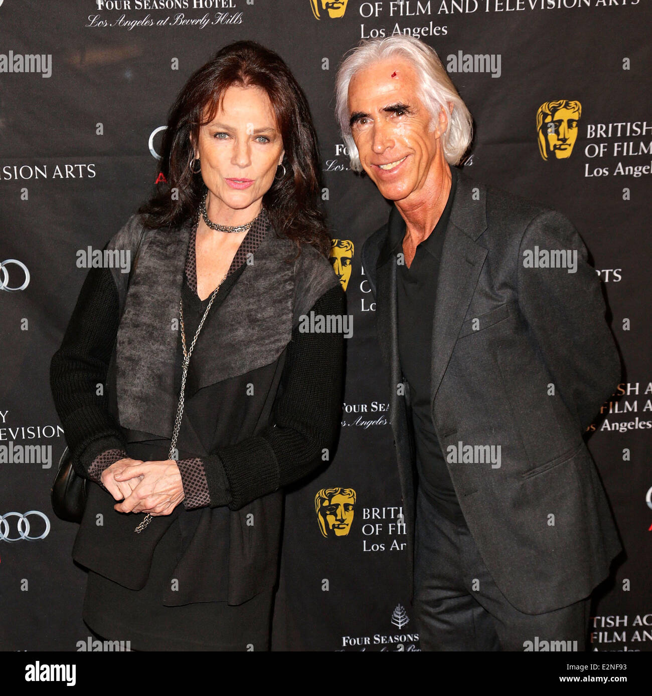 BAFTA Los Angeles 2013 Awards Season Tea Party held at the Four Seasons ...