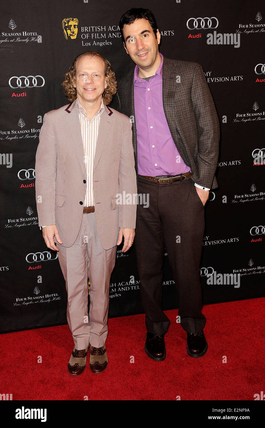 BAFTA Los Angeles 2013 Awards Season Tea Party held at the Four Seasons ...