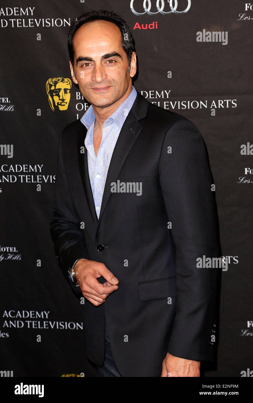 BAFTA Los Angeles 2013 Awards Season Tea Party held at the Four Seasons ...