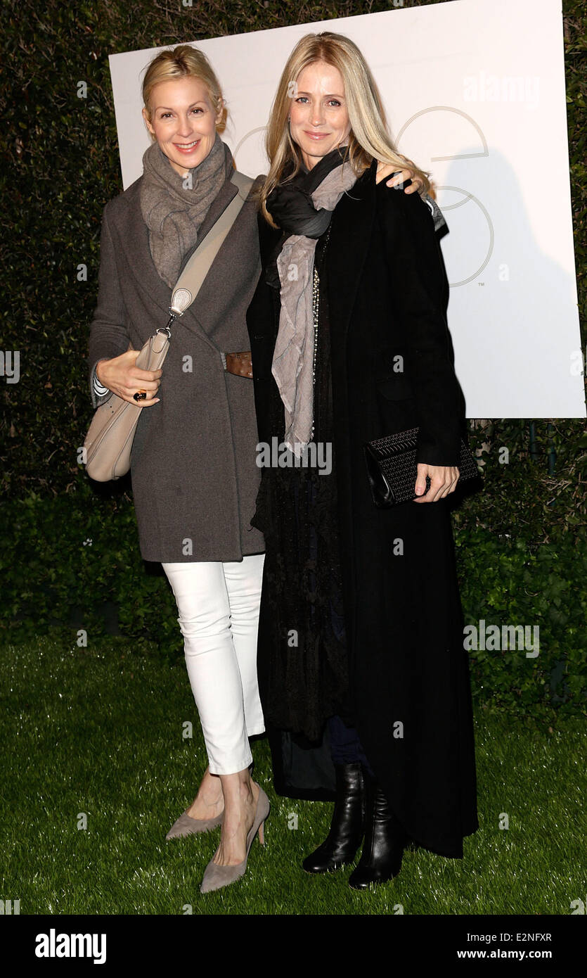 Kelly rutherford and kelly rowan hi-res stock photography and images ...