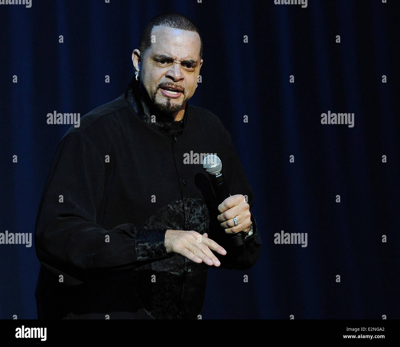 Comedian performs at the Seminole Hard Rock Hotel & Casinos' Hard Rock ...