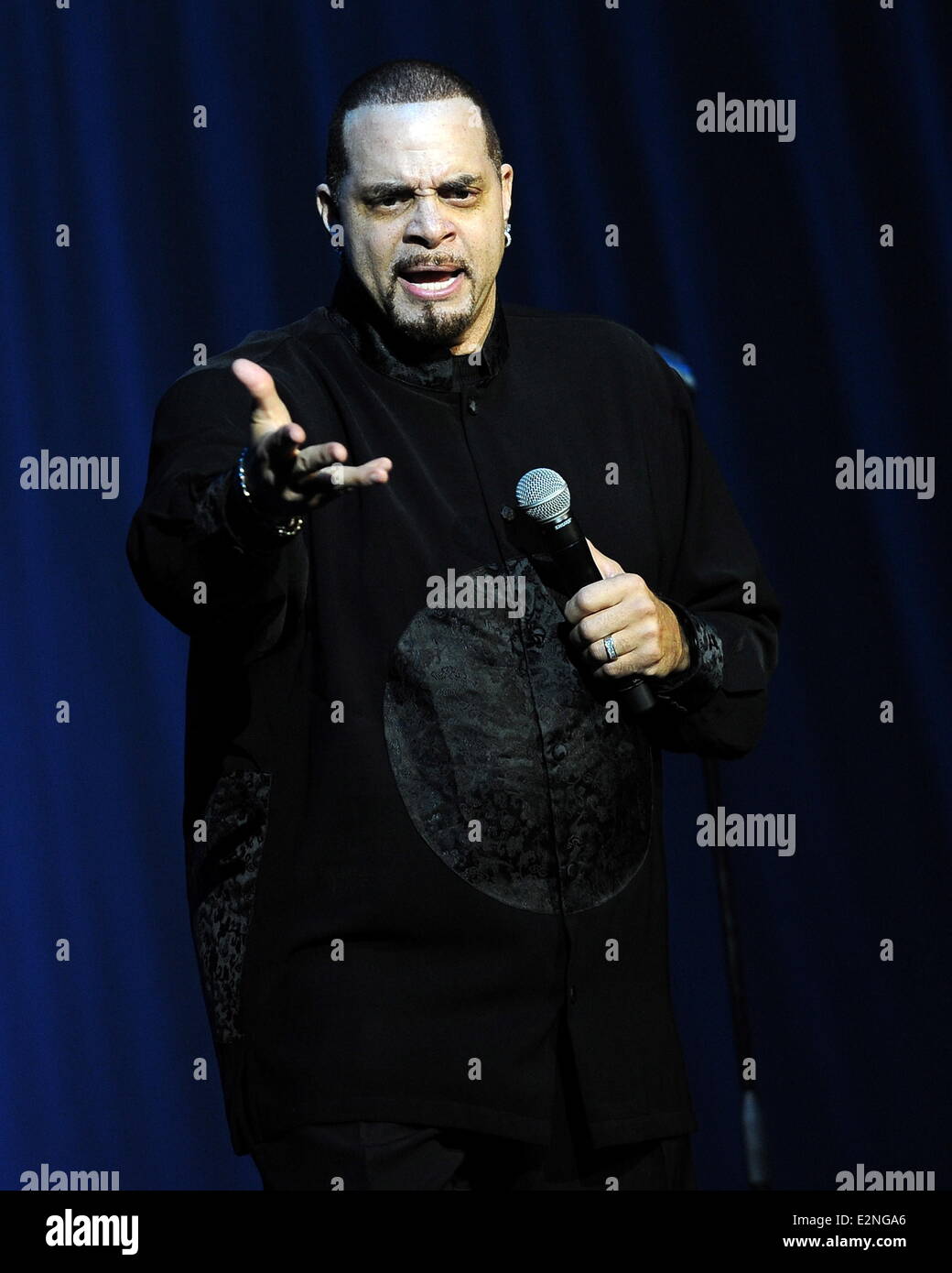 Comedian performs at the Seminole Hard Rock Hotel & Casinos' Hard Rock ...