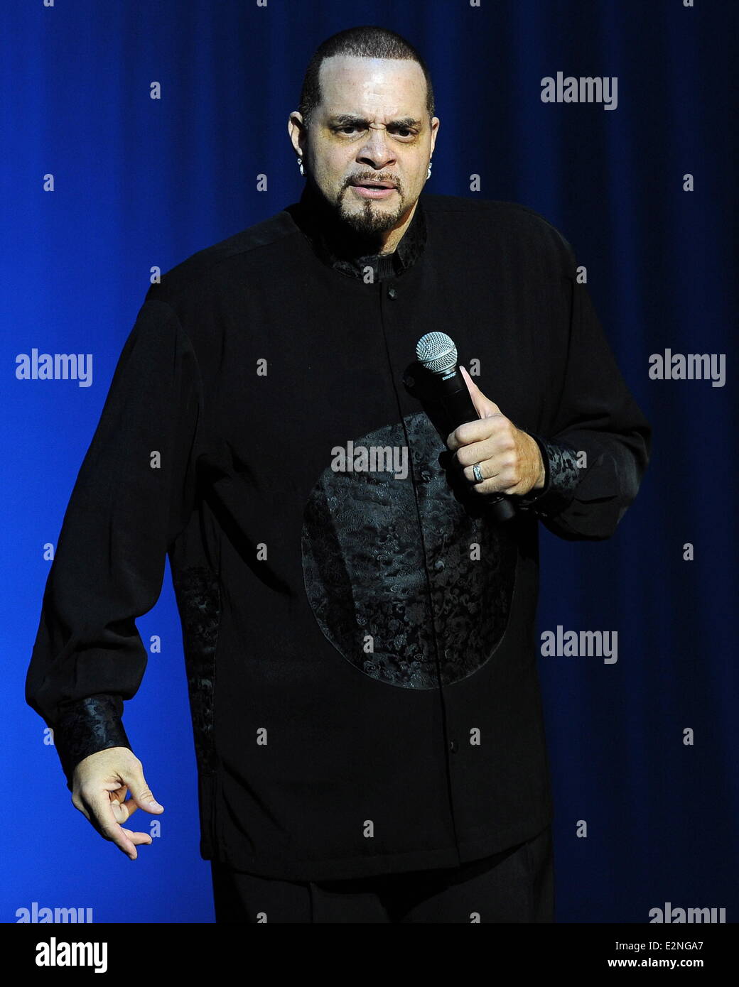 Comedian performs at the Seminole Hard Rock Hotel & Casinos' Hard Rock ...