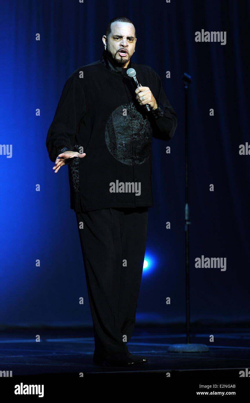 Comedian performs at the Seminole Hard Rock Hotel & Casinos' Hard Rock ...