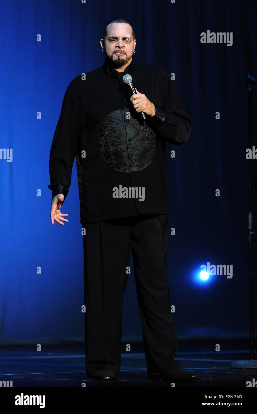 Comedian performs at the Seminole Hard Rock Hotel & Casinos' Hard Rock ...