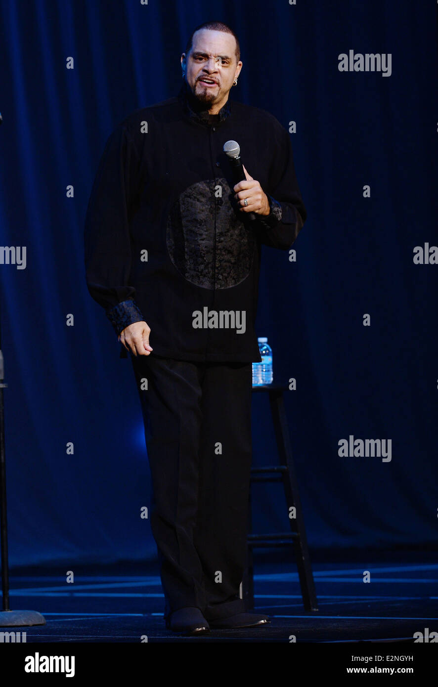 Comedian performs at the Seminole Hard Rock Hotel & Casinos' Hard Rock ...