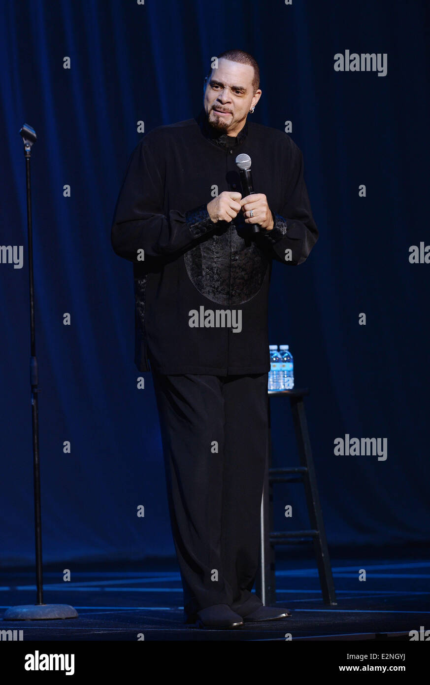 Comedian performs at the Seminole Hard Rock Hotel & Casinos' Hard Rock ...