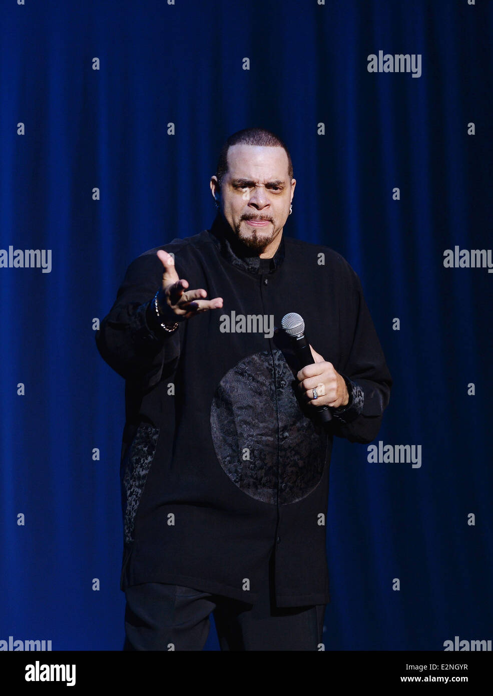 Comedian performs at the Seminole Hard Rock Hotel & Casinos' Hard Rock ...