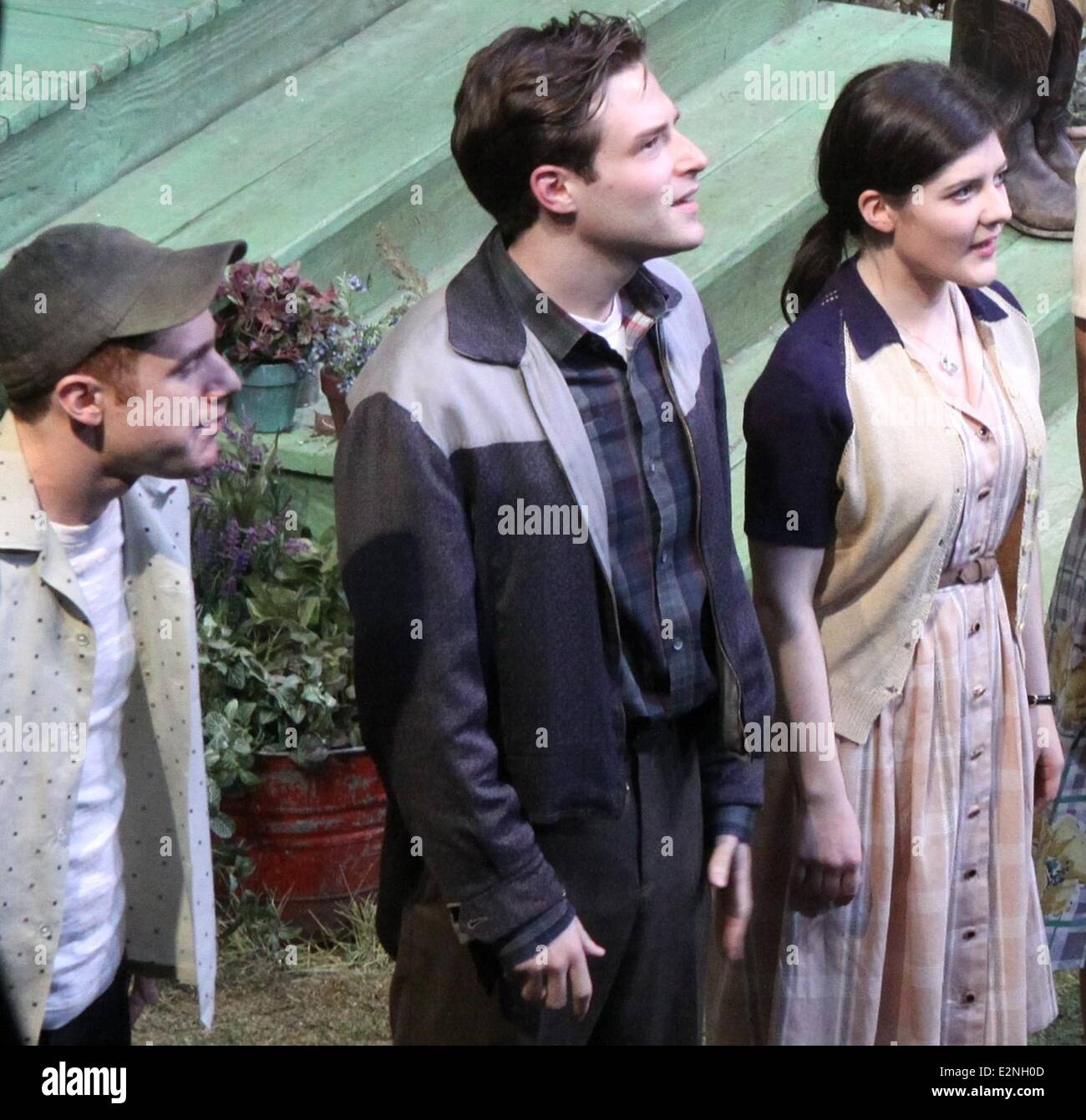 Ben Rappaport Picnic