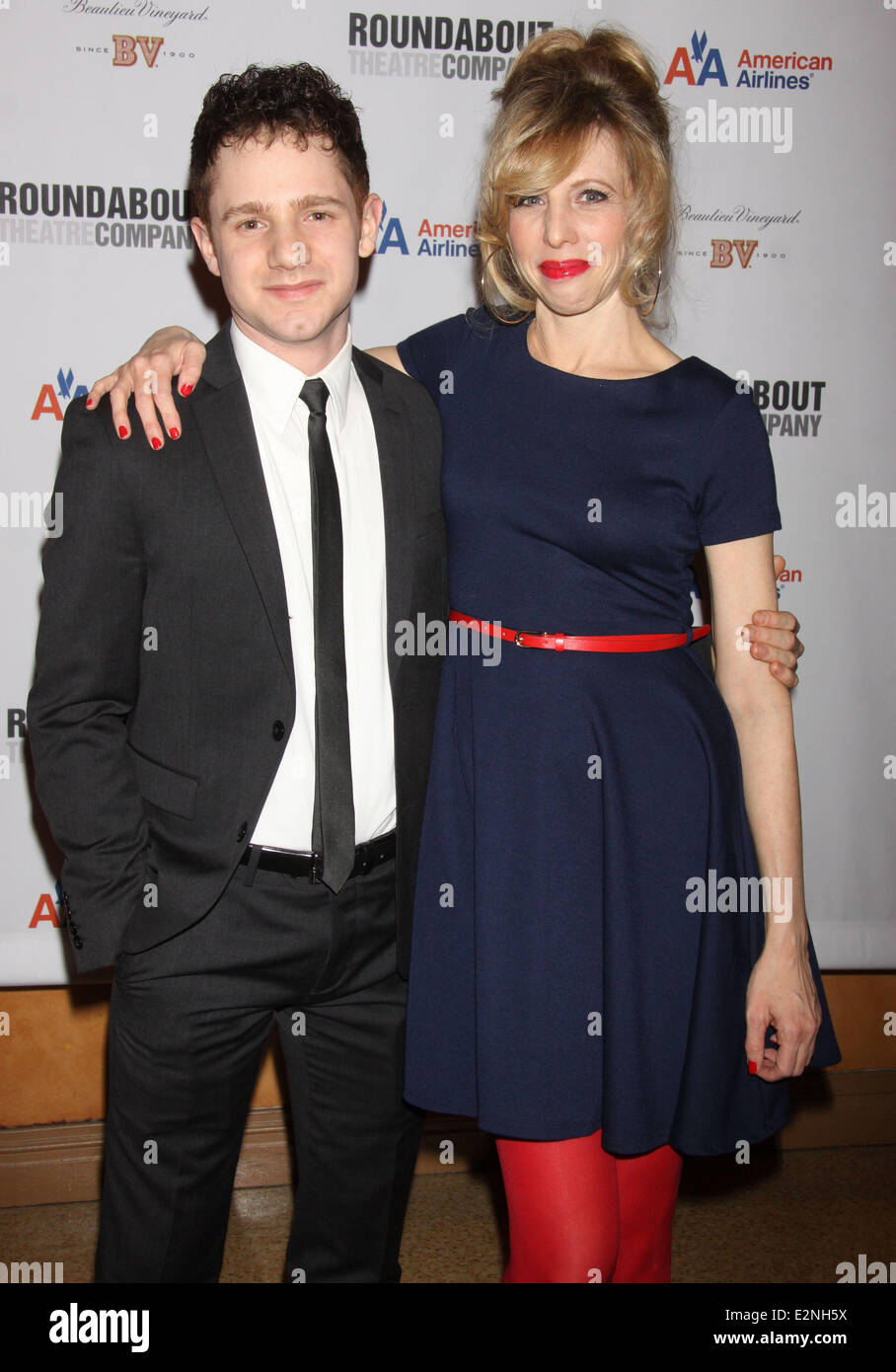 The opening night after party for ‘Picnic’ at the American Airlines ...