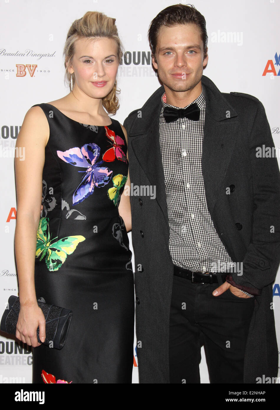 The opening night after party for ‘Picnic’ at the American Airlines ...