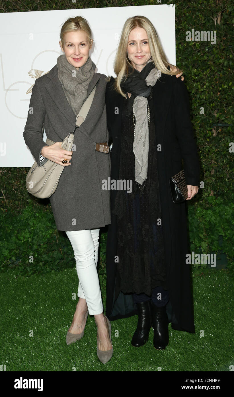 Kelly rutherford and kelly rowan hi-res stock photography and images ...