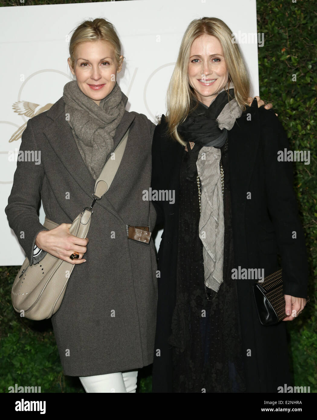 Kelly rutherford and kelly rowan hi-res stock photography and images ...