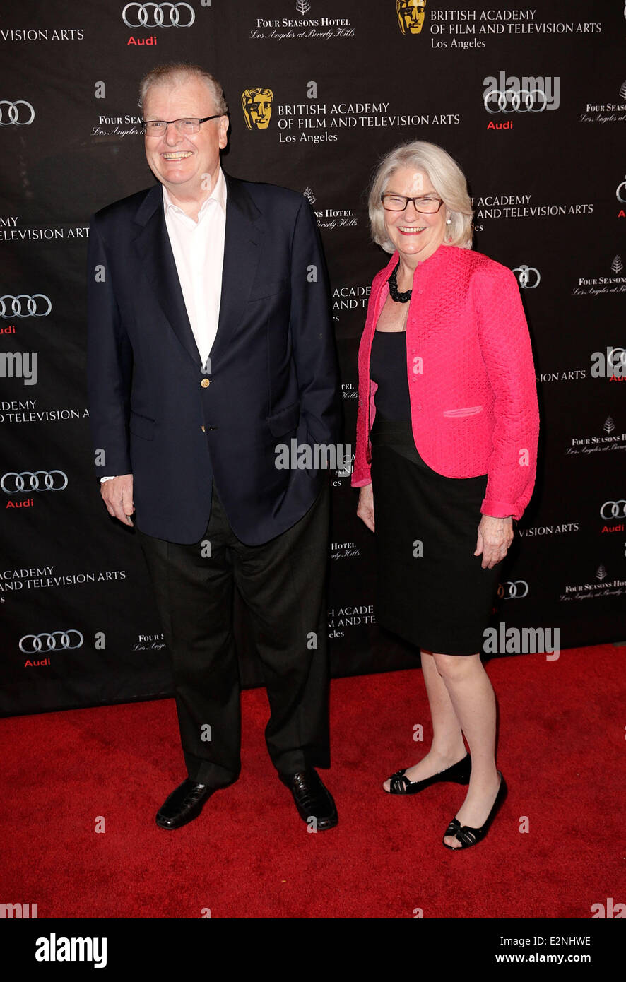 BAFTA Los Angeles 2013 Awards Season Tea Party held at the Four Seasons ...