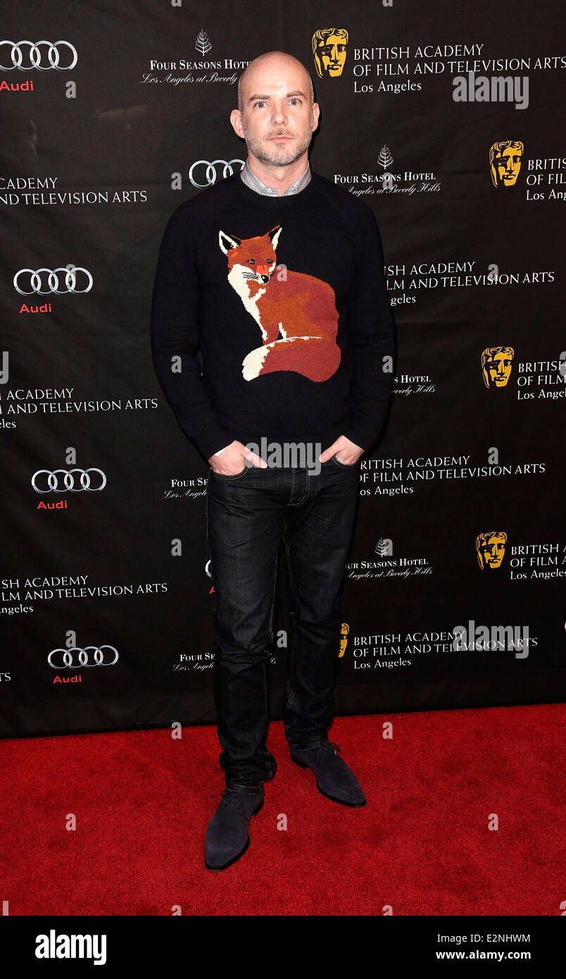 BAFTA Los Angeles 2013 Awards Season Tea Party held at the Four Seasons ...