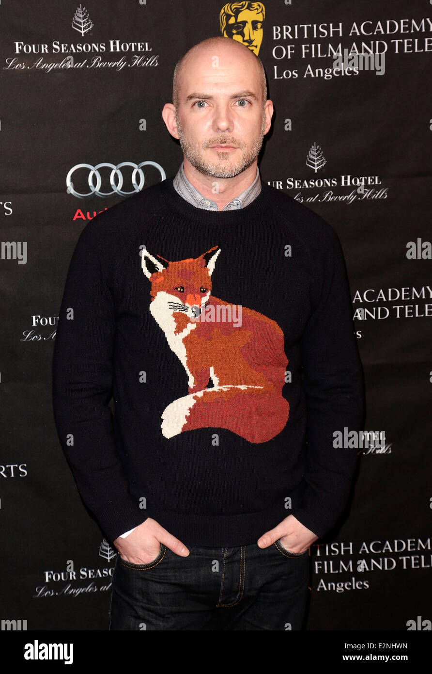 BAFTA Los Angeles 2013 Awards Season Tea Party held at the Four Seasons ...
