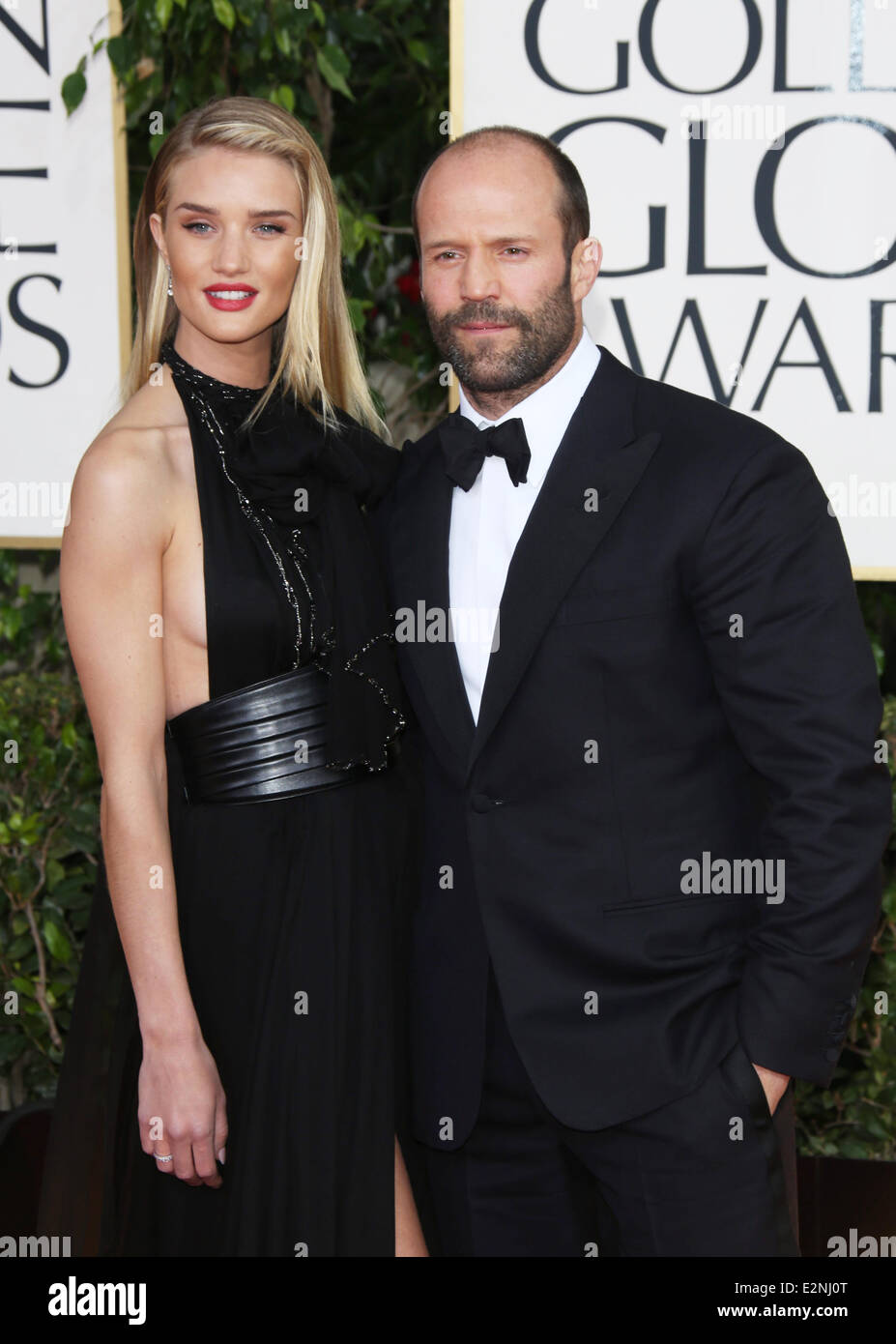 70th Annual Golden Globe Awards held at the Beverly Hilton Hotel ...