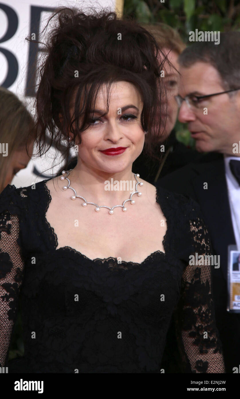 70th Annual Golden Globe Awards held at the Beverly Hilton Hotel ...