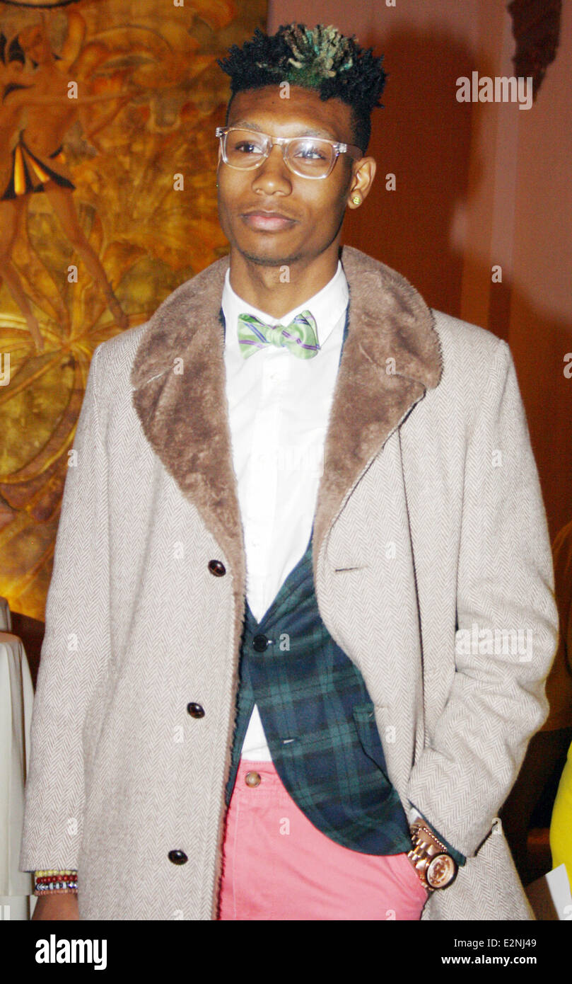 UBC TV Network's ABA Basketball Game After Party held at the Biltmore ...