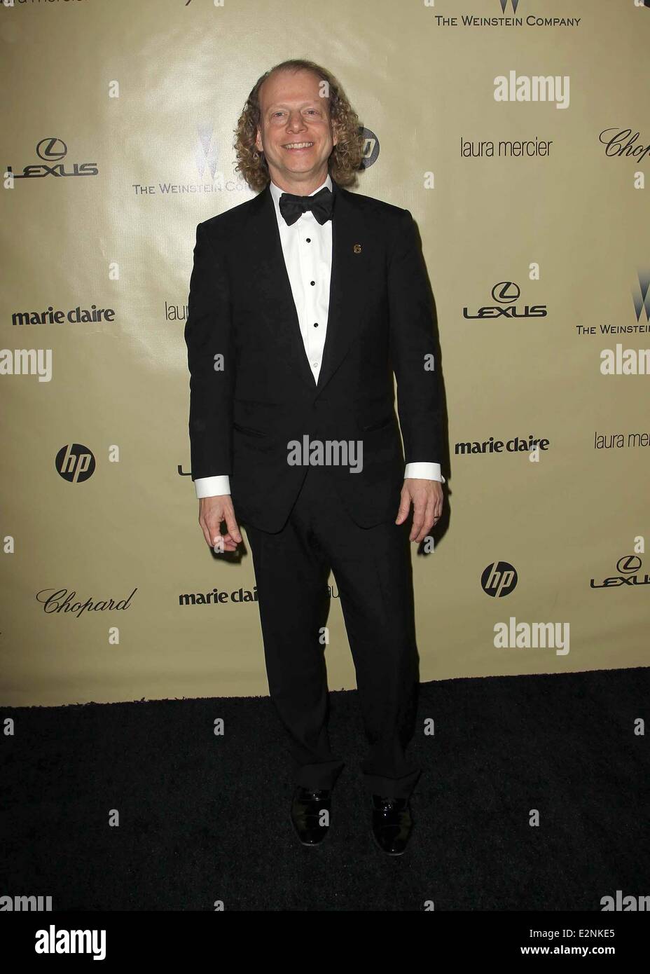 The Weinstein Company's 2013 Golden Globe Awards Party Featuring: Bruce ...