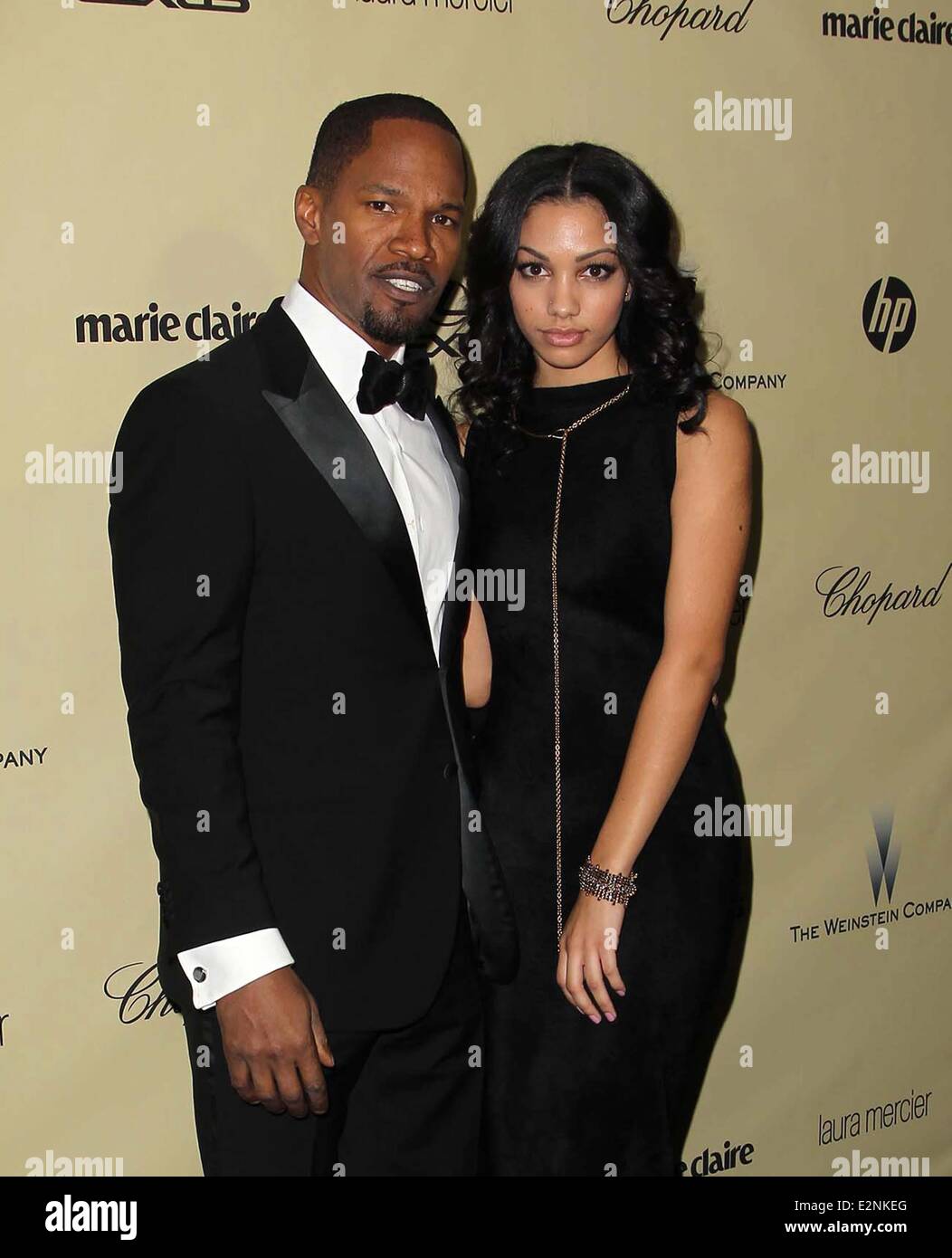 The Weinstein Company's 2013 Golden Globe Awards Party Featuring ...