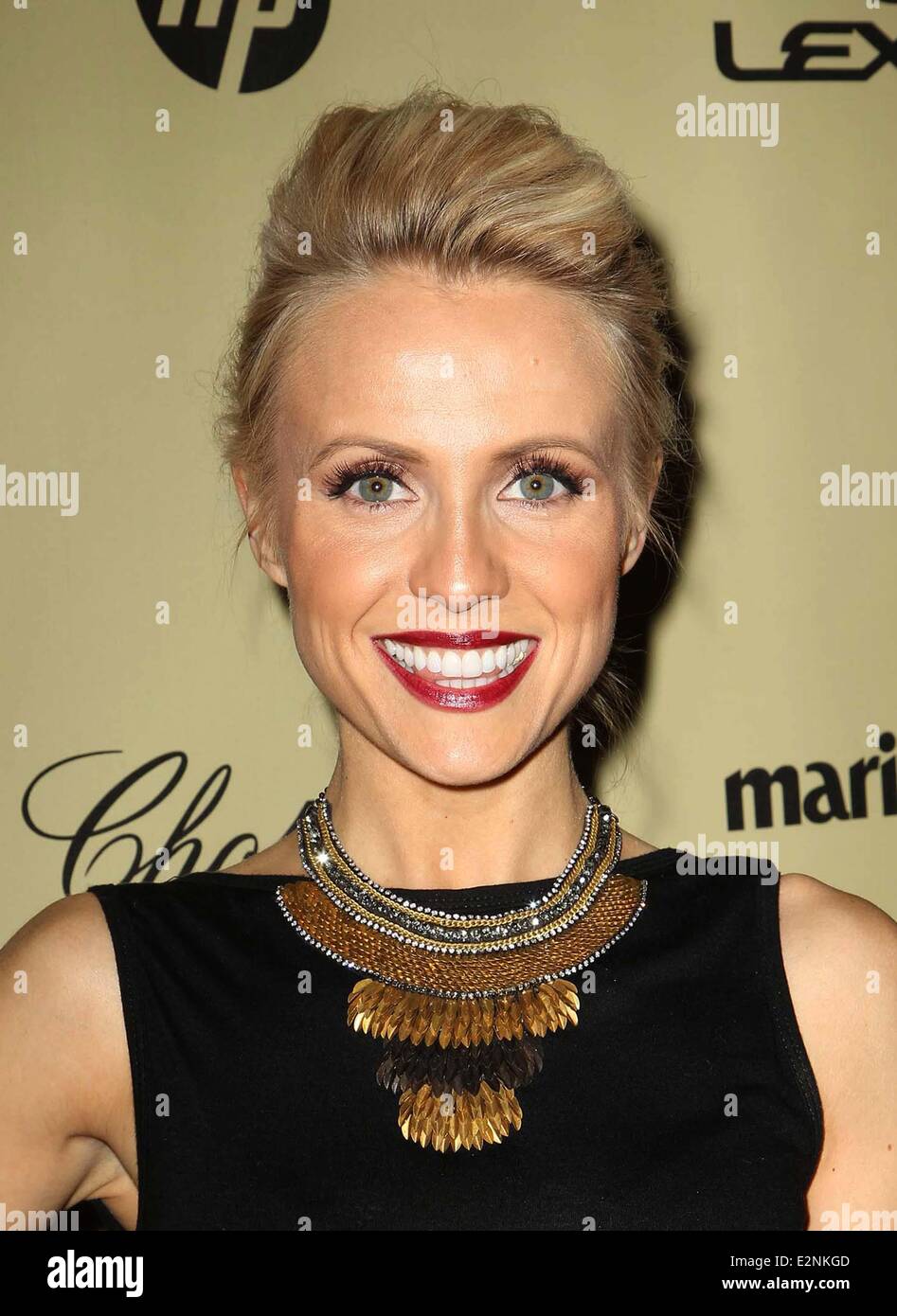 The Weinstein Company's 2013 Golden Globe Awards Party Featuring ...