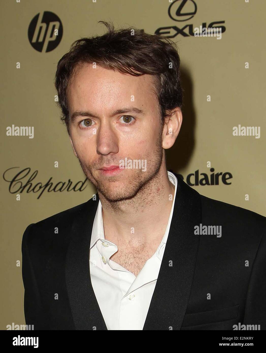 The Weinstein Company's 2013 Golden Globe Awards Party Featuring: Tyler ...