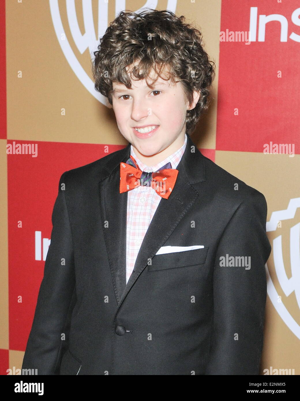 InStyle And Warner Bros. Golden Globe After Party at The Beverly Hilton ...