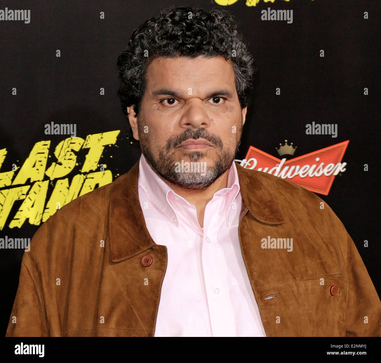 The World Premiere of 'The Last Stand' shown at Grauman's Chinese ...