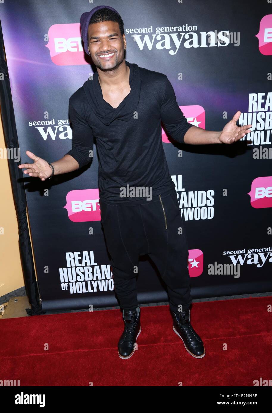 Real Husbands Of Hollywood & "Second Generation Wayans" Screening ...