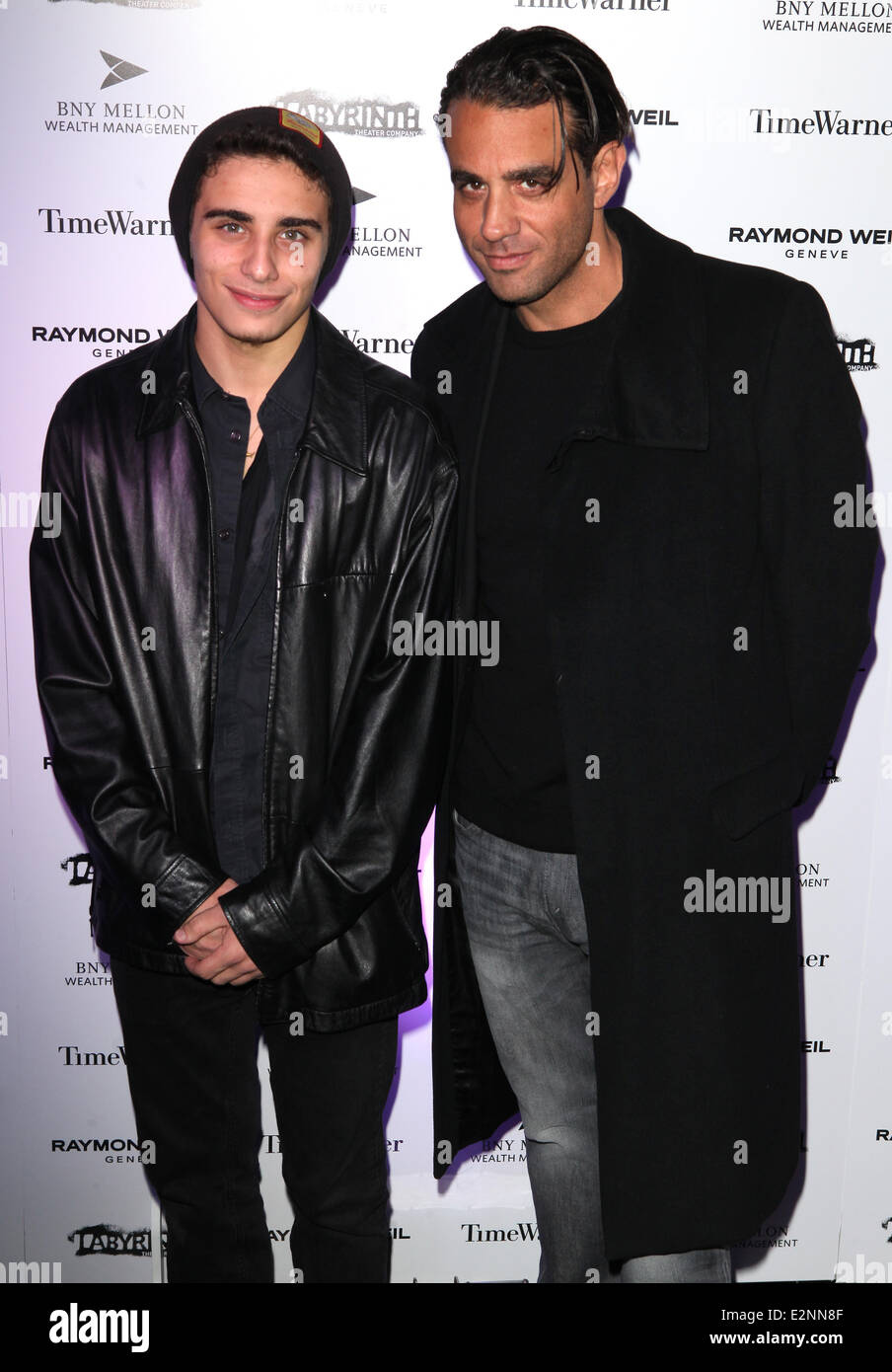 LAByrinth Theater Company Celebrity Charades 2013 Benefit Gala ...