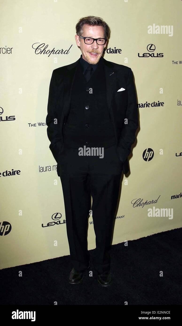 The Weinstein Company's 2013 Golden Globe Awards Party Featuring ...