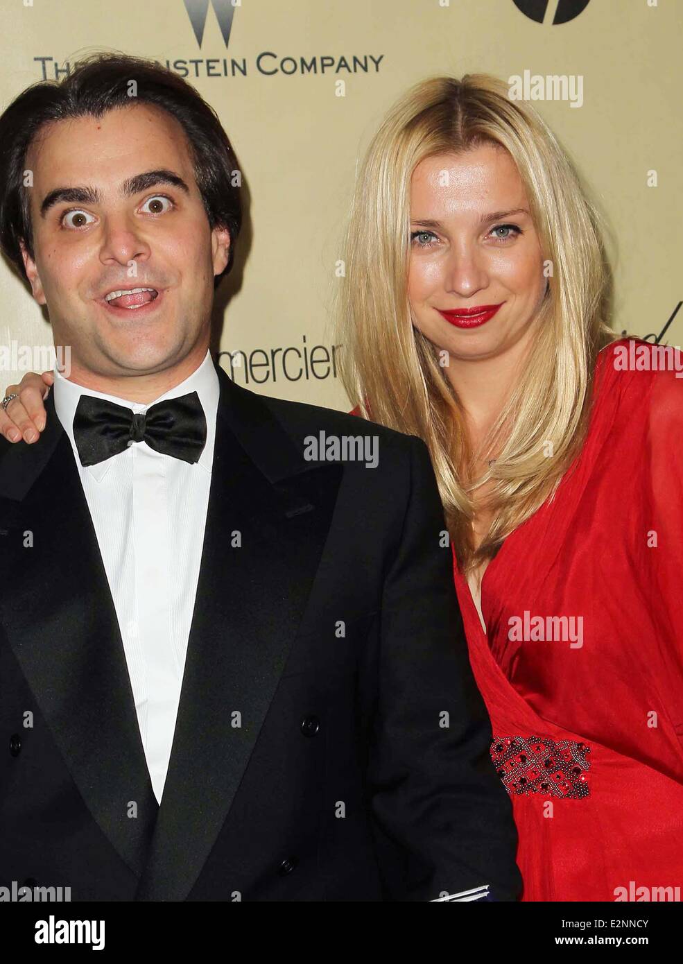 The Weinstein Company's 2013 Golden Globe Awards Party Featuring ...