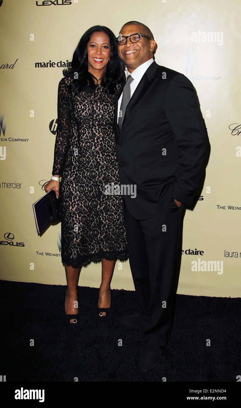The Weinstein Company's 2013 Golden Globe Awards Party Featuring ...