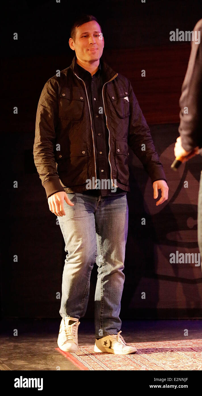 'Spotlight: Kaskade' Q&A at the GRAMMY Museum Featuring: Recording ...