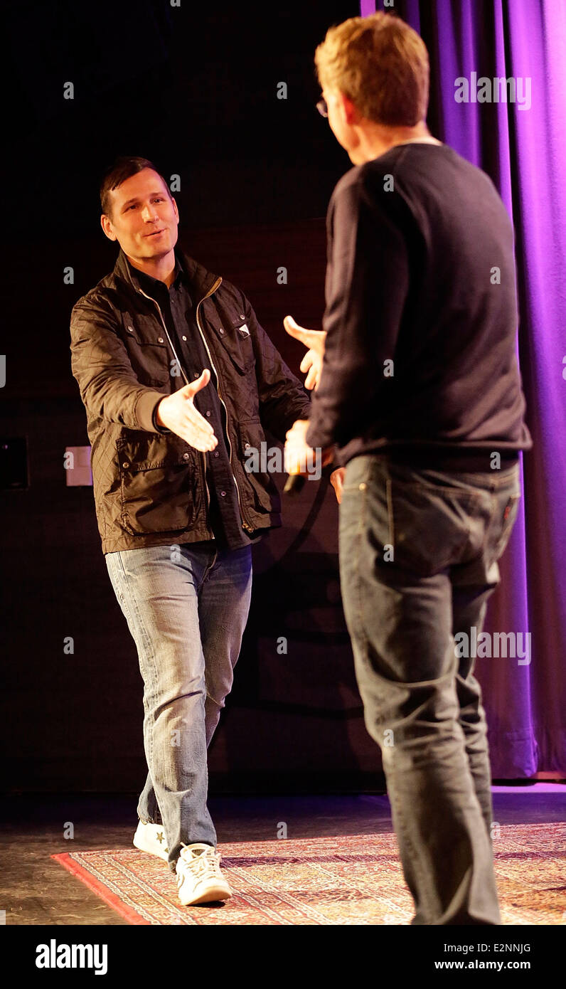 'Spotlight: Kaskade' Q&A at the GRAMMY Museum Featuring: Robert ...